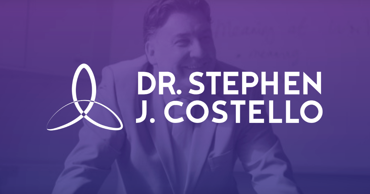 Stephen J Costello | Consultant Philosopher & Enneagram Coach